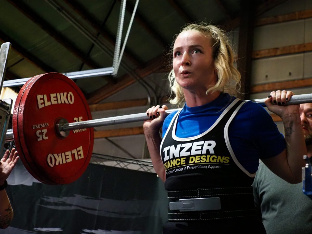 About Me – Personal Training by Laura